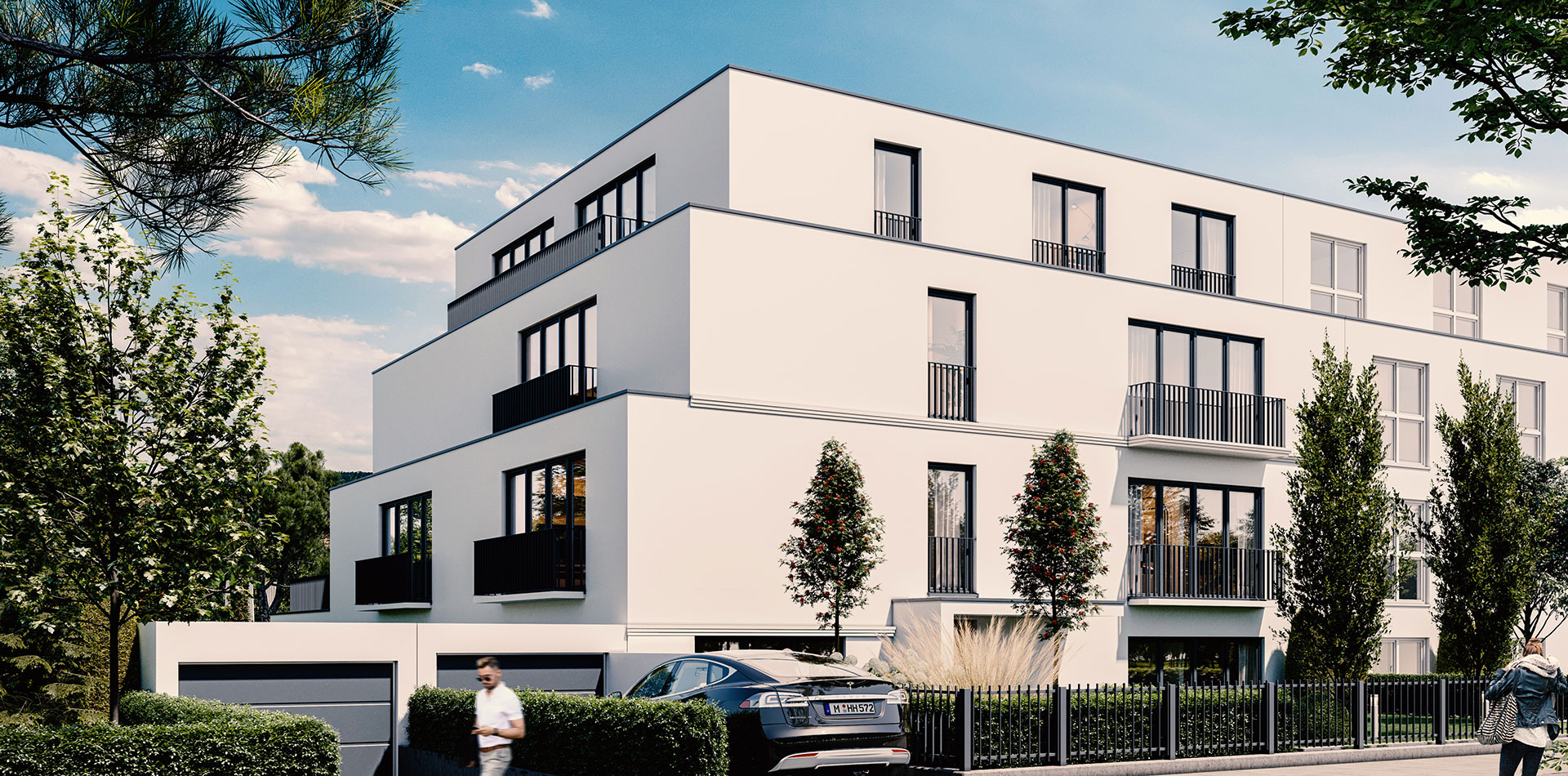 Adeon Aktiengesellschaft | Hausbau und Verwaltung aus einer Hand